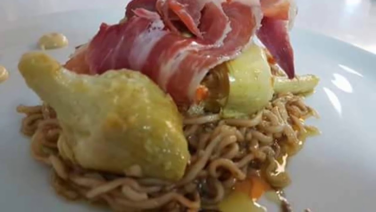 RESTAURANTE HERMANOS GRIMALDI - YouTube