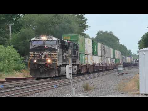 NS 27G and 35J - YouTube