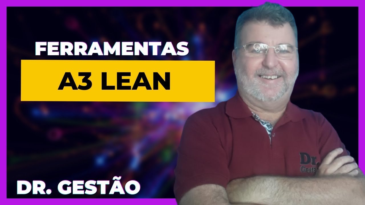 Ferramenta A3 Lean -Dr Gestão - YouTube