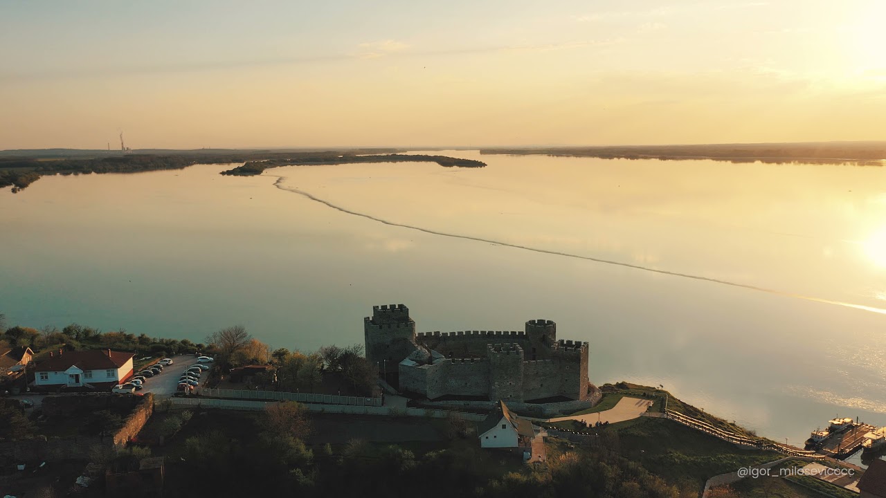 Tvrdjava Ram - Visit Serbia (Тврђава Рам) - YouTube