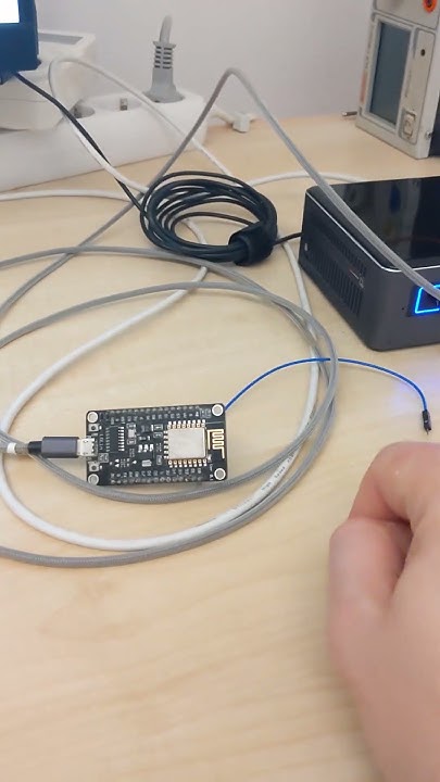 GRBL on ESP8266 #arduino #smartphone #windows #grbl #esp8266 #cnccontrol #cnc #arduinoproject # ...