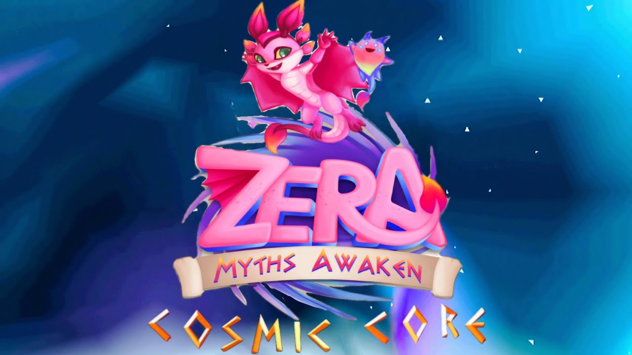 Zera: Myths Awaken Fan Game: Part 1: Cosmic Core Hubworld - YouTube