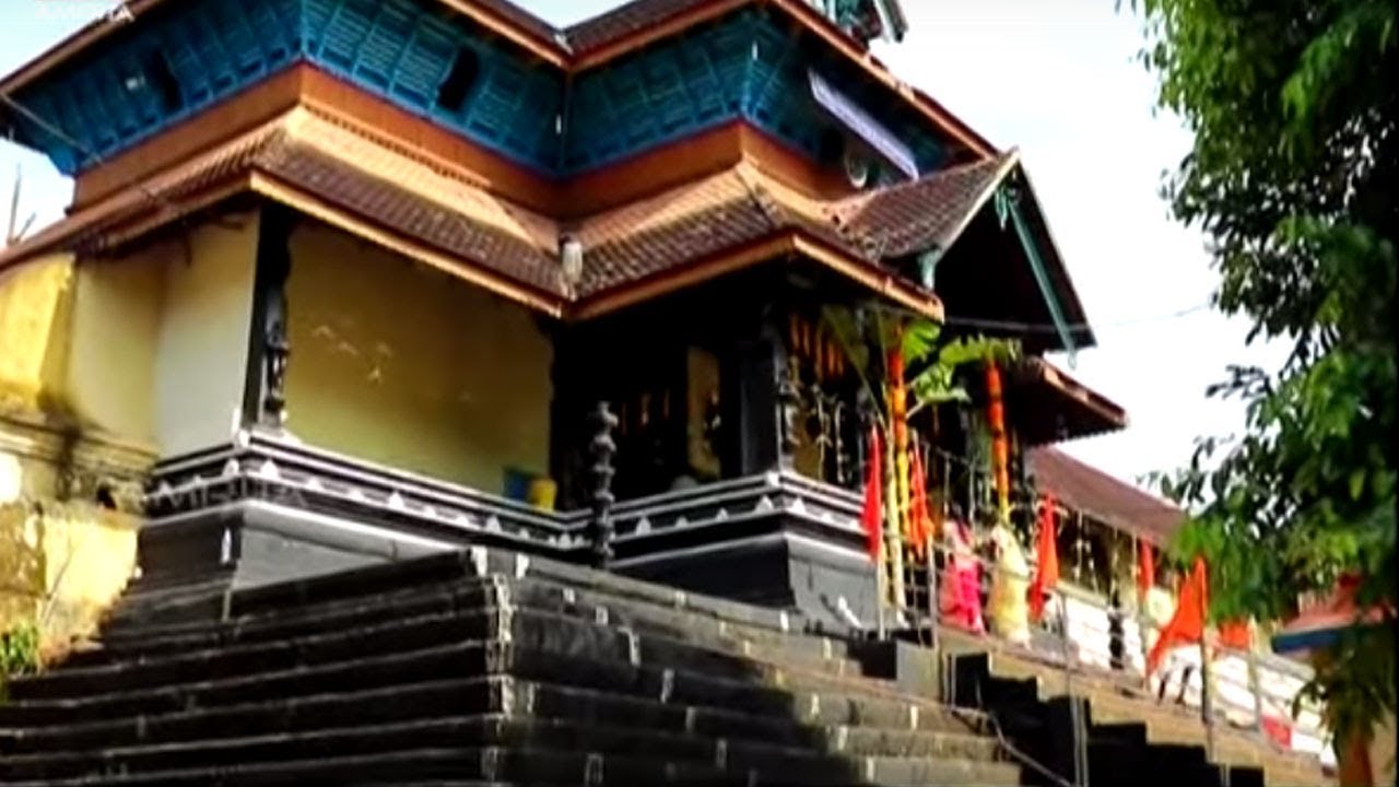 Aranmula Parthasarathy Temple | Udayamritham | 13th Sep 2017 | Amrita ...