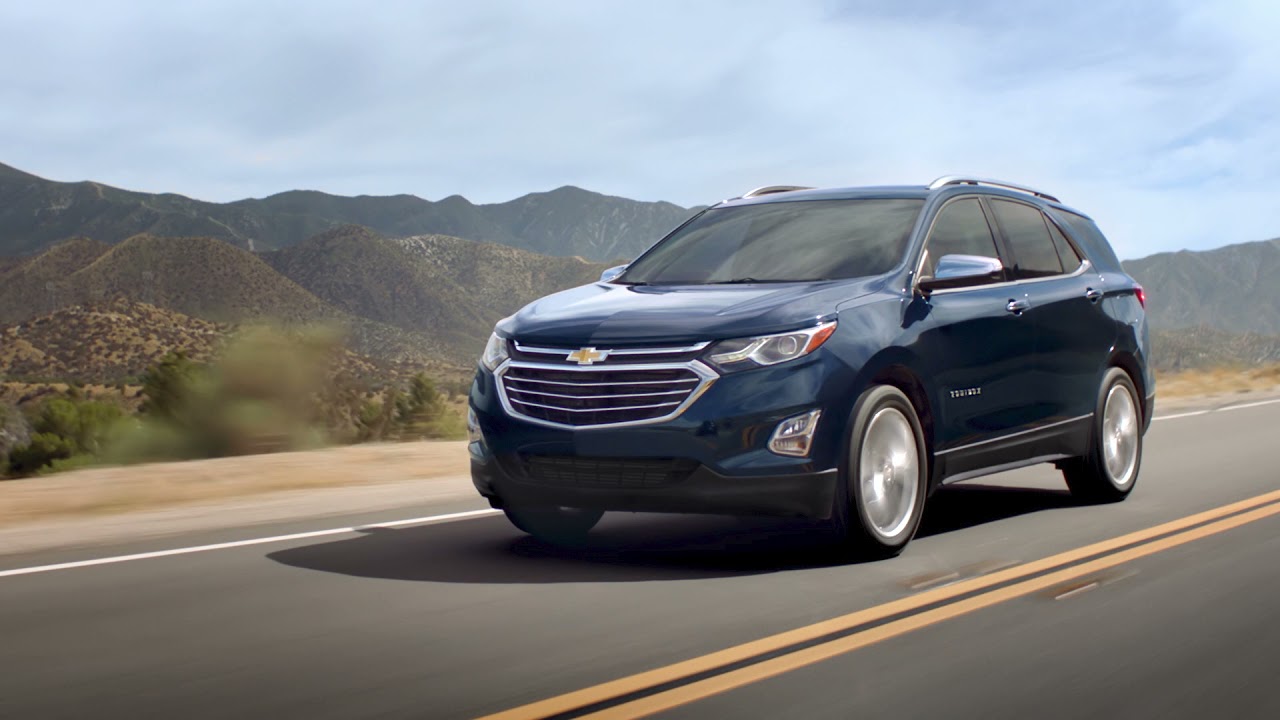 Chevy Open Road | Silverado | Valley Chevy - YouTube