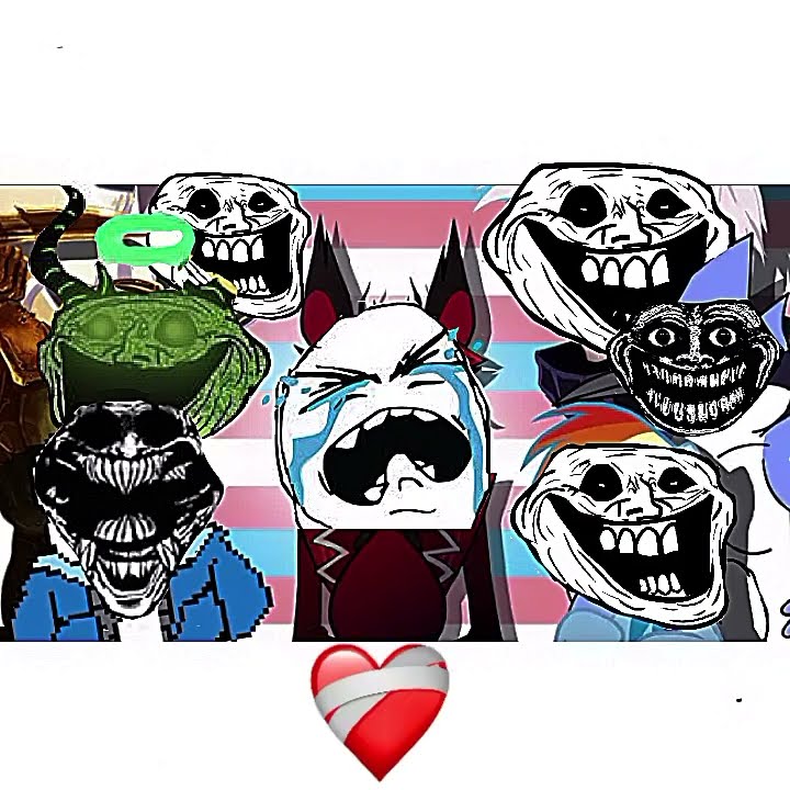 doomslayer,rainbow dash,Sans, Mordecai,Adam,Gojo vs allastor - YouTube