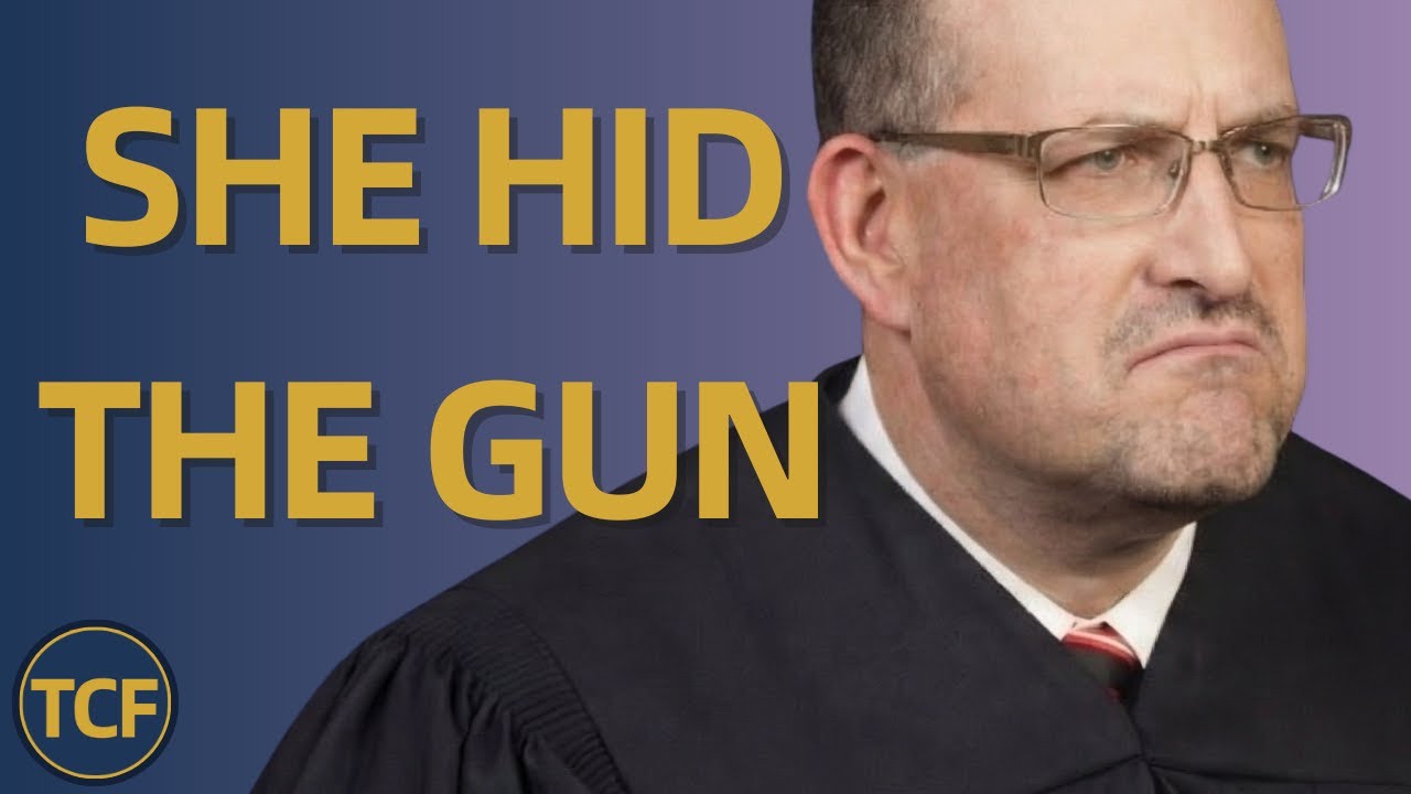 Judge Culotta | Mother Faces Prison for Hiding Gun Used in Son’s ...