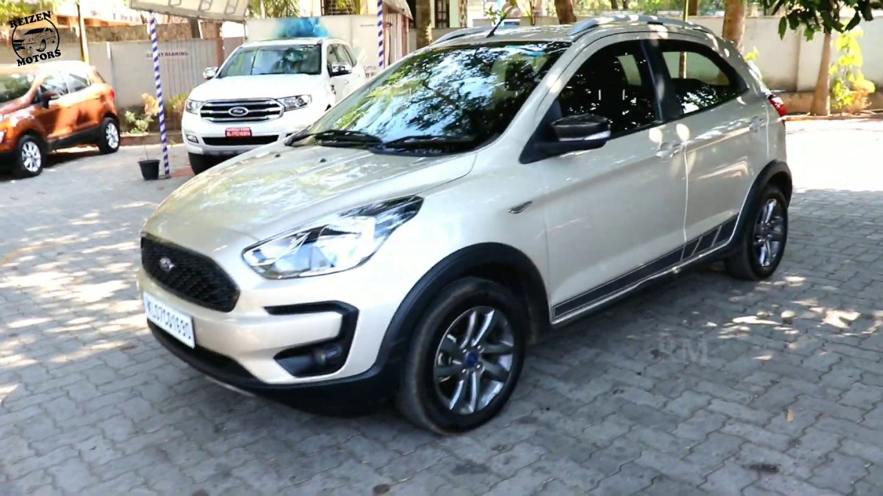 Ford Freestyle White Gold | Random Option - YouTube