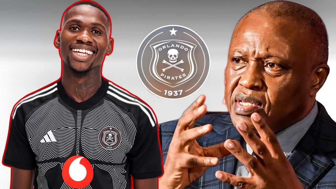 ORLANDO PIRATES TO LOAN SIPHELO BALONI? REALLY?? NAHHHH!!! - YouTube
