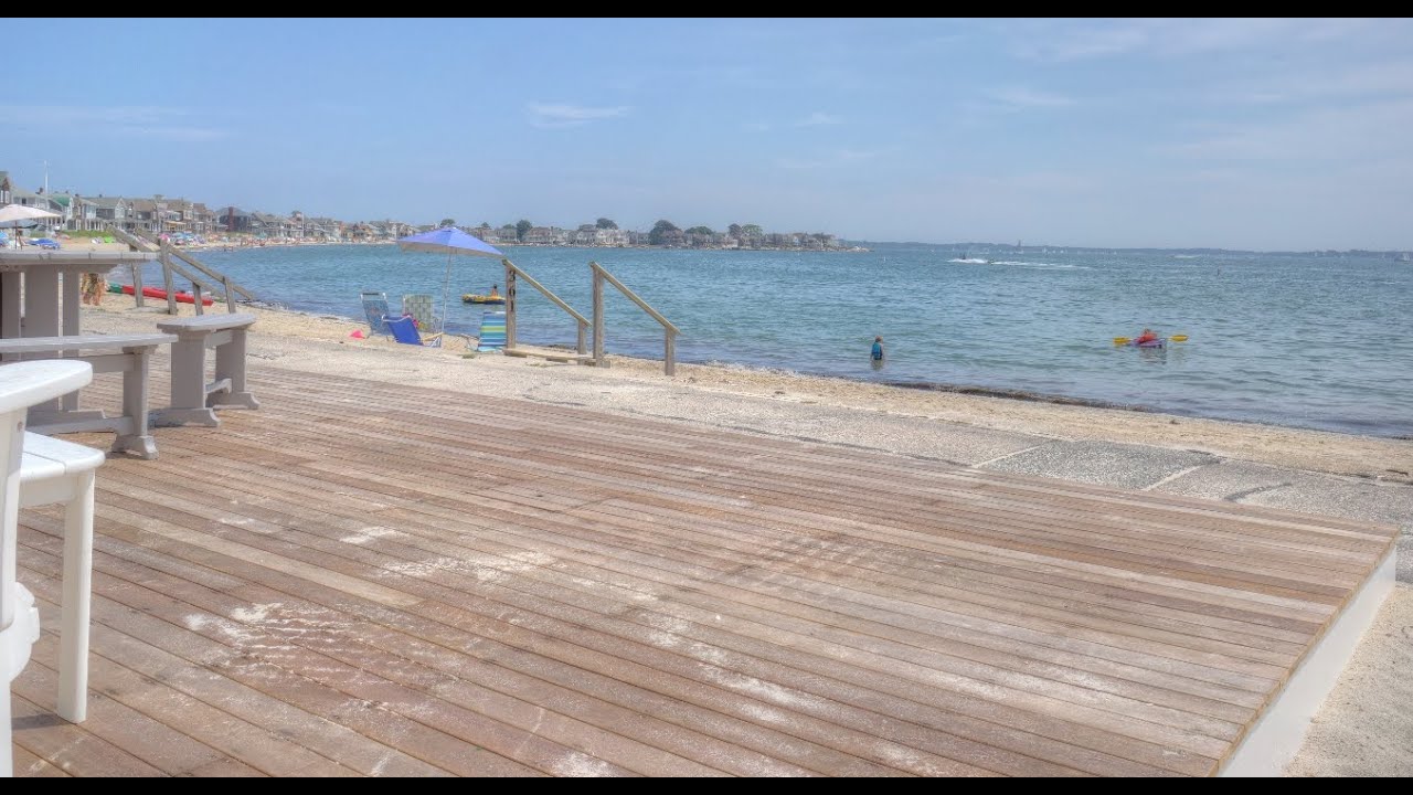 114 Boardwalk Groton Long Point, CT - YouTube