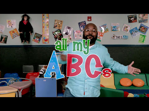 Every Child Wins - Crazy ABCs (Music Video) | Alphabet Hip-Hop Song ...