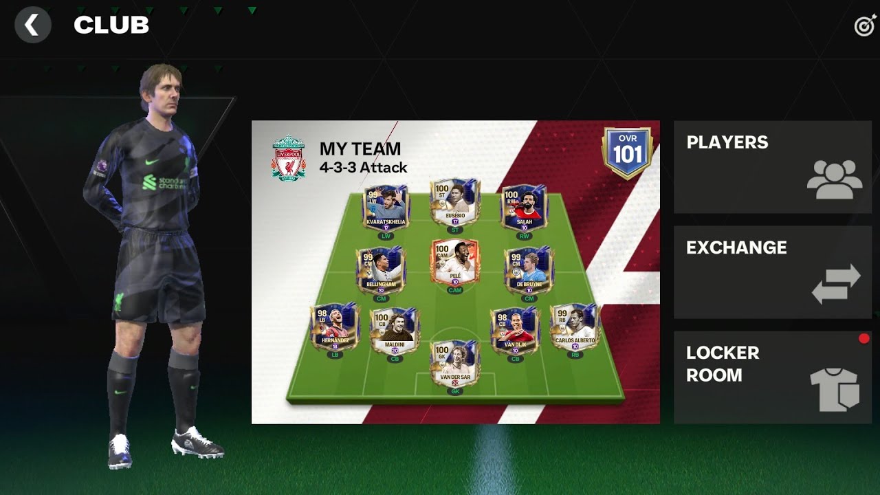 FC MOBILE #28 - PRZEBUDOWA ZAKOŃCZONA - WBIJAM 101 OVR 💪 - YouTube