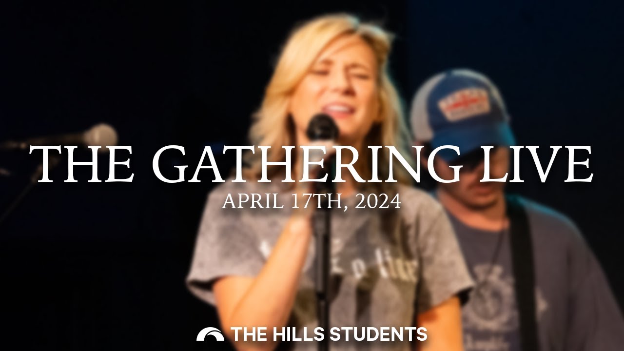 The Gathering Live - April 17th - YouTube