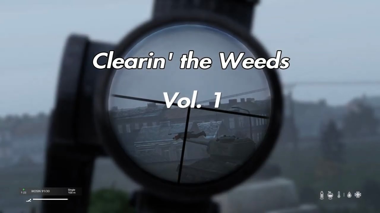 Clearin the Weeds Vol. 1 - YouTube