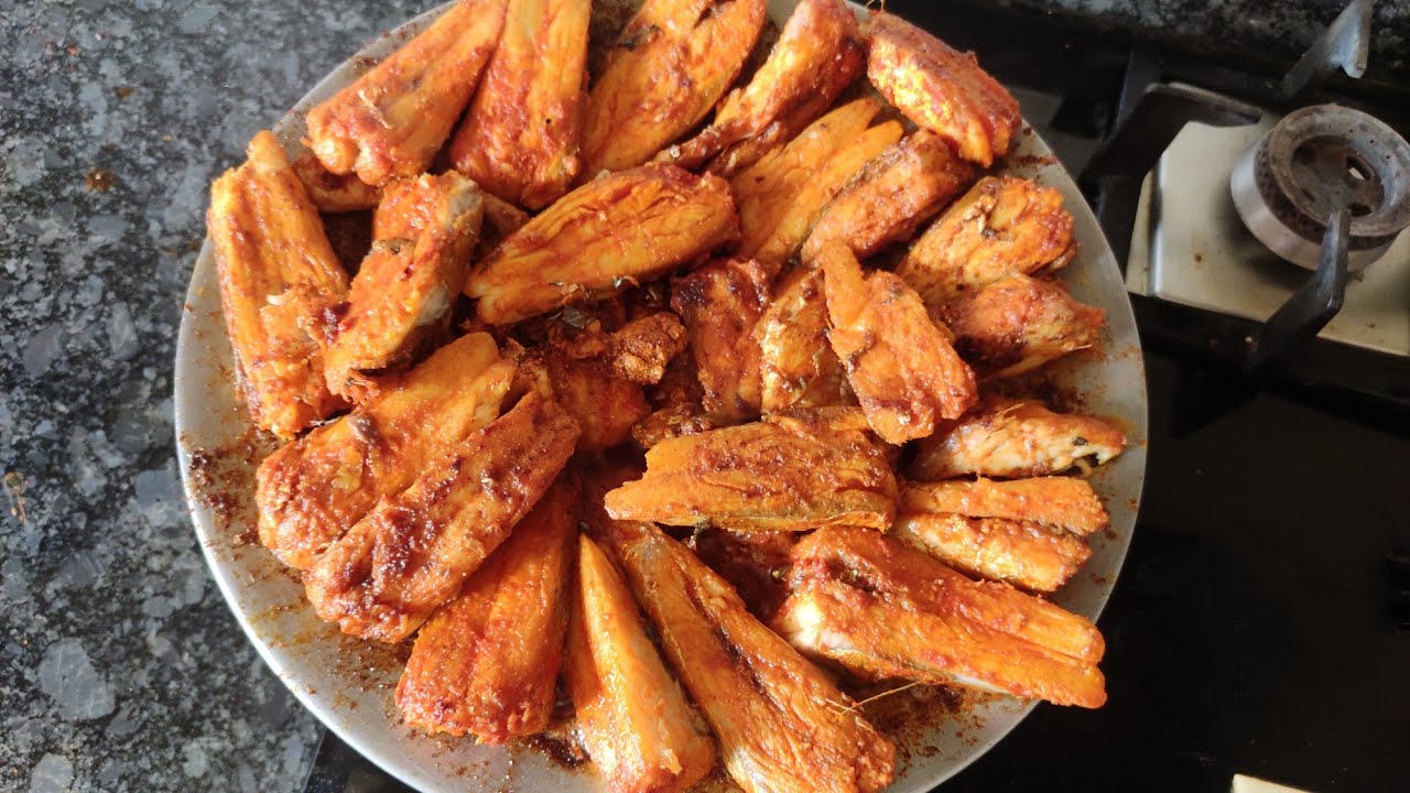 करली मच्छी फ्राय🐟😋|Karli-Silver Bar Fish Fry #silverbar fish - YouTube