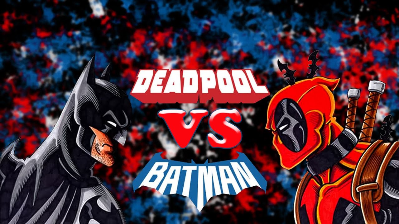 Deadpool vs Batman vol 1: - YouTube