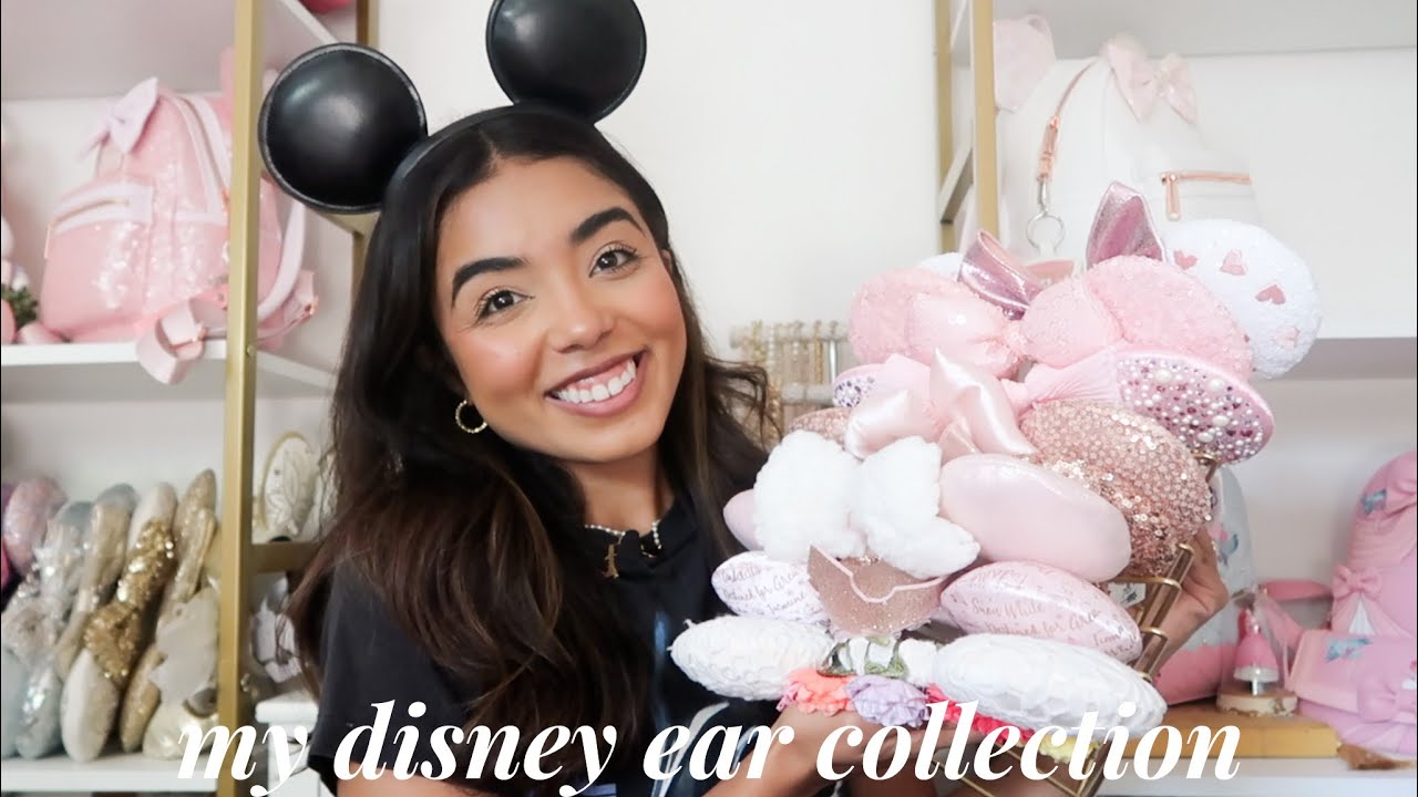 HUGE Disney Ear Collection 2022! - YouTube
