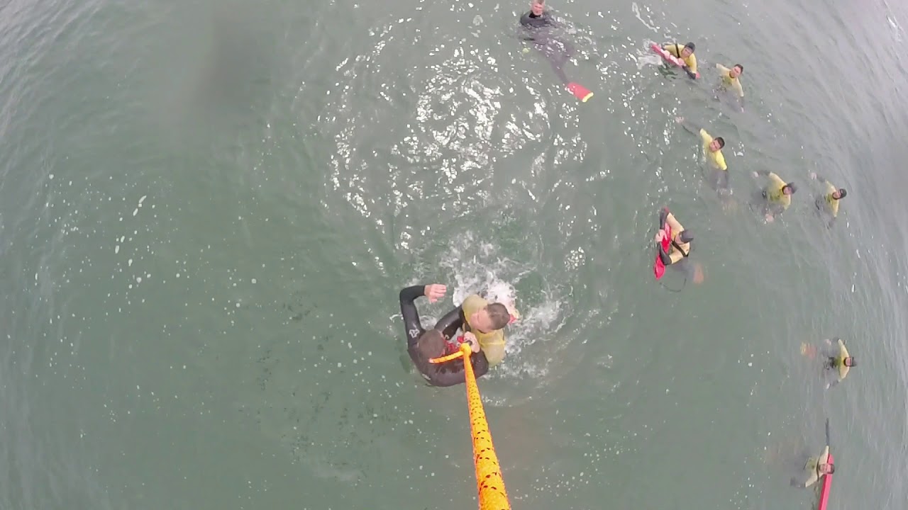 Ocean Training Henry1 - YouTube