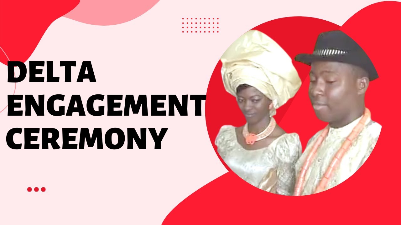 Delta Wedding: A Nigerian Traditional Wedding Ceremony - YouTube