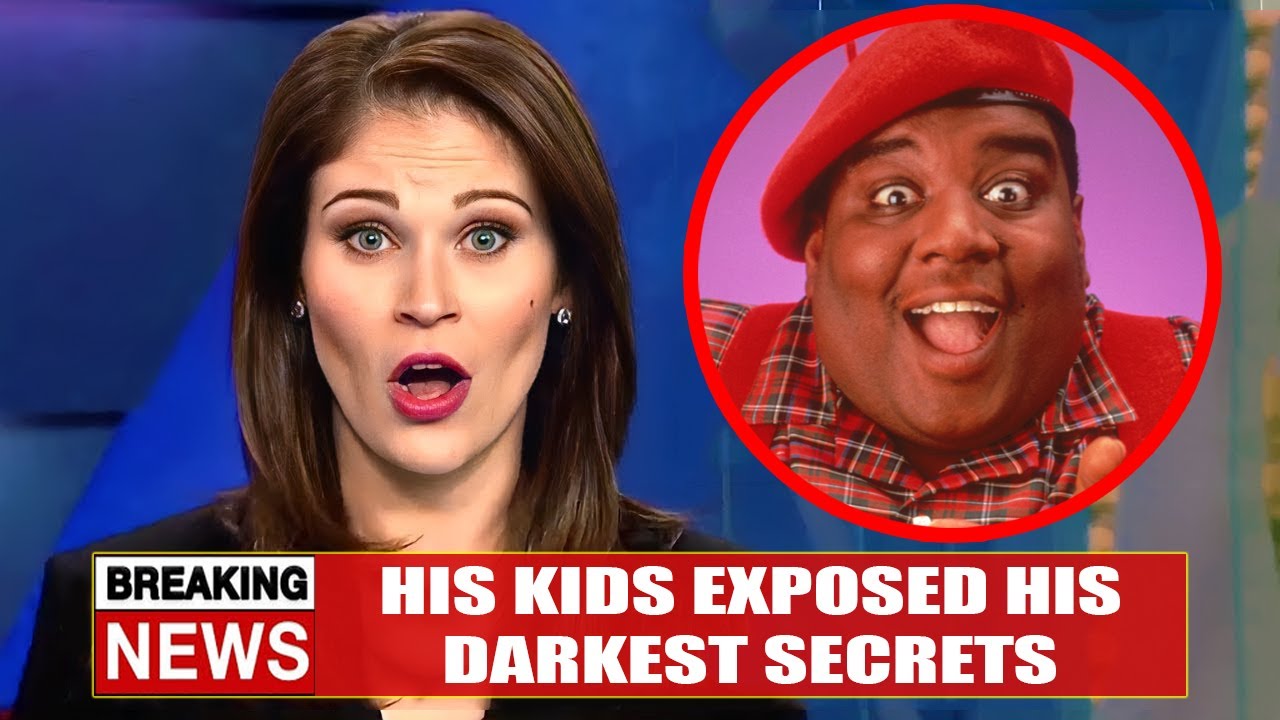 Fred Berry Died 20 Years Ago, Now His Children REVEALED His DARKEST ...