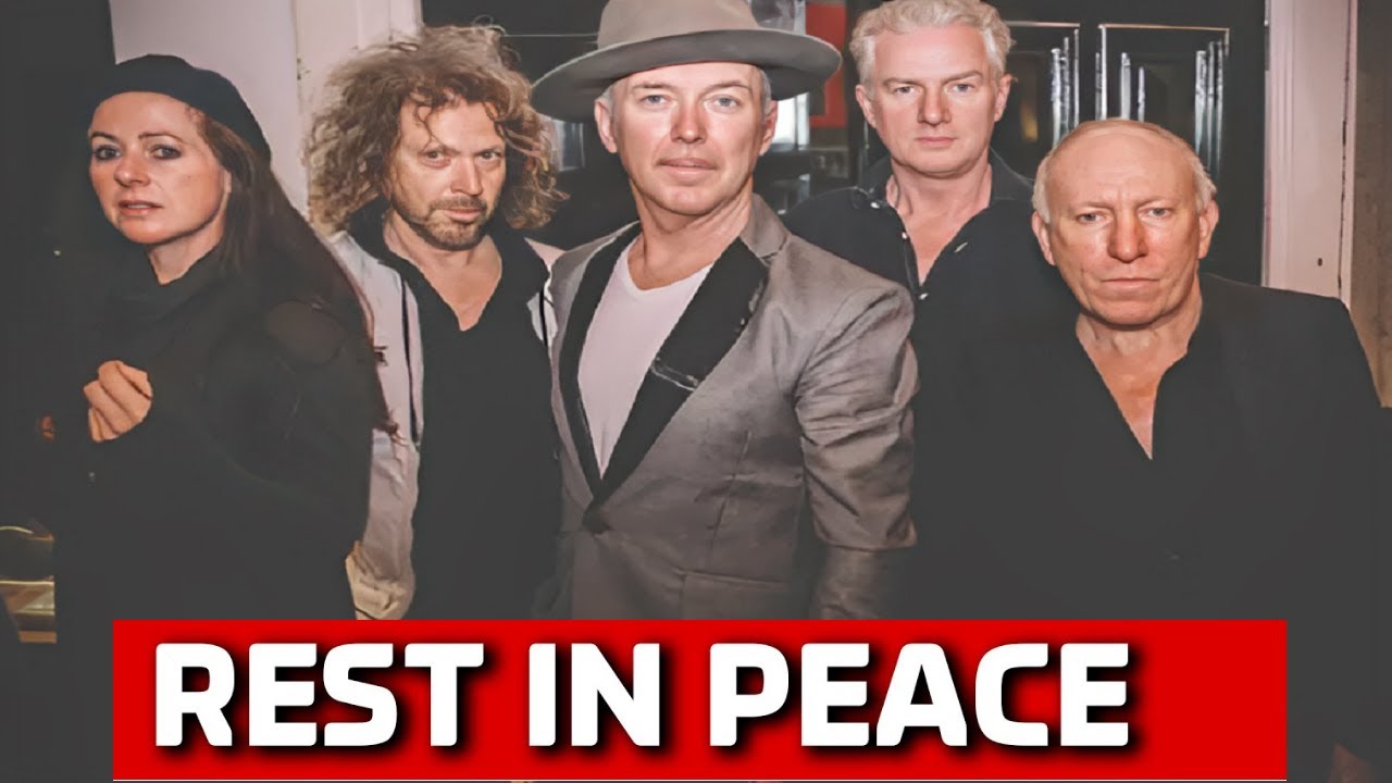 12 MINUTE AGO: '80s Rockstar Dead At 68 - YouTube