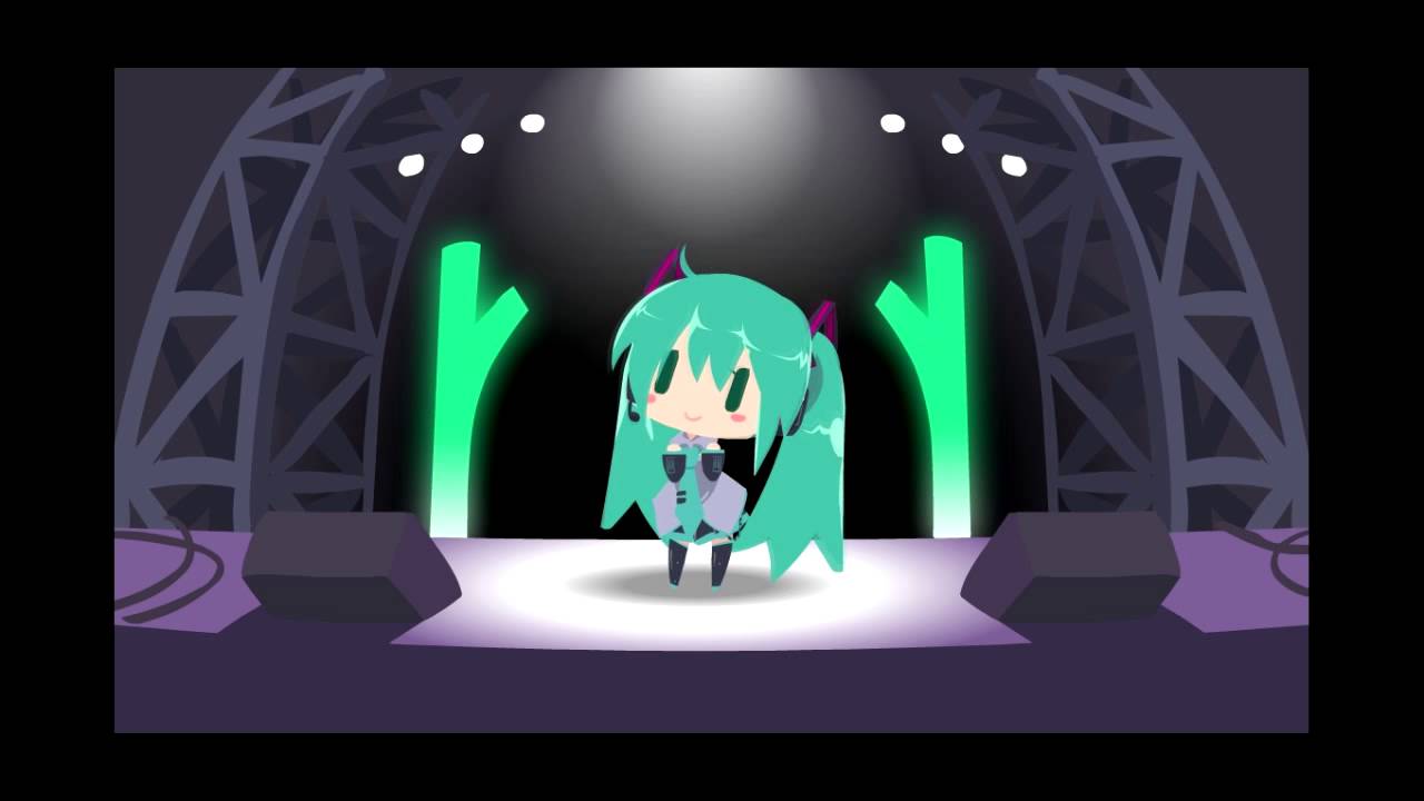 Halfne Miku, Legacy - YouTube