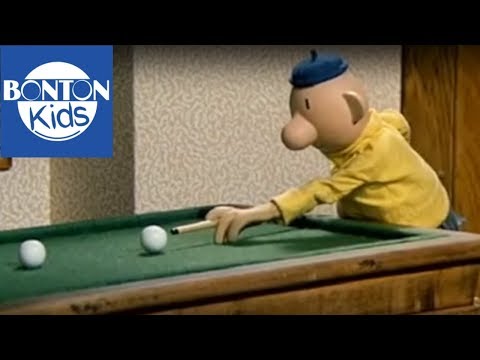 Pat & Mat - Kulečník 🎱 Křivý stůl a šílená kutilská kulečníková partie! | (Celá epizoda) | A je to!