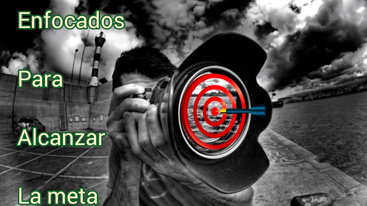 📖Enfocados para alcanzar la meta📖 | ICC Alares - YouTube