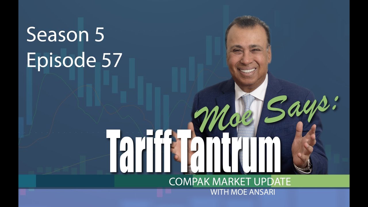 Tariff Tantrum - YouTube