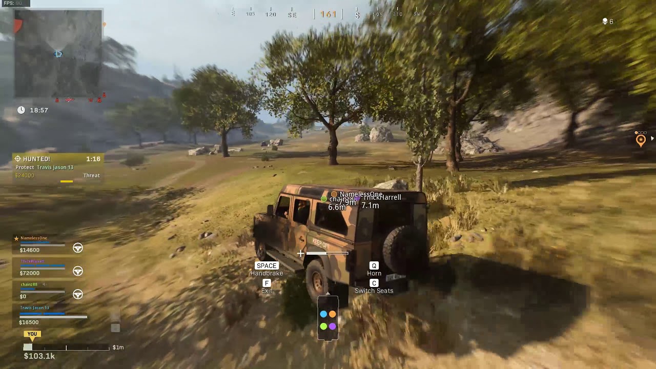MW Warzone - Bunker first day! - YouTube