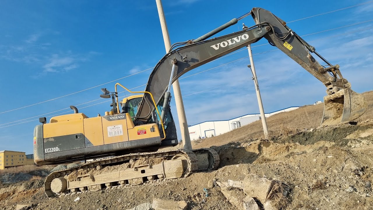 Volvo 220 Çalışması - YouTube