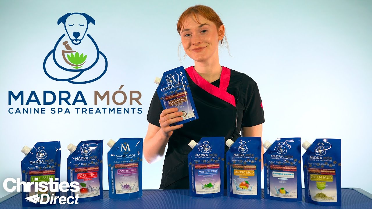 Magris Spa Ferrara Dermatology Canine Spa Treatments | Madra Mor Muds