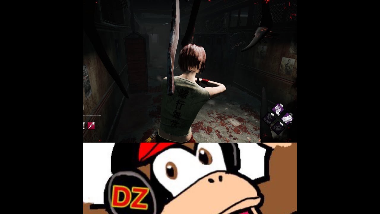 【参加型 Switch版DbD】♯124 ライブ配信 【美容室行ってラーメン食ってきた。サバもキラーもする。そして寝る。】 - YouTube