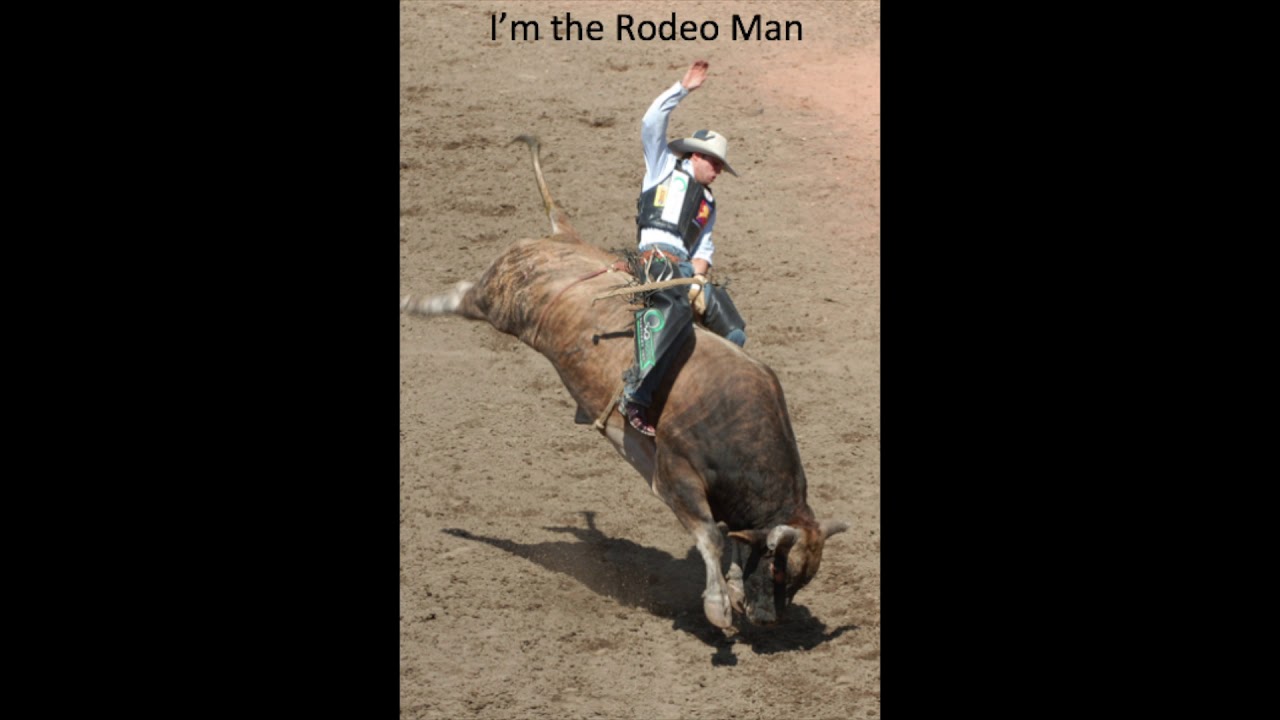 Time Maze - I'm the Rodeo Man - YouTube