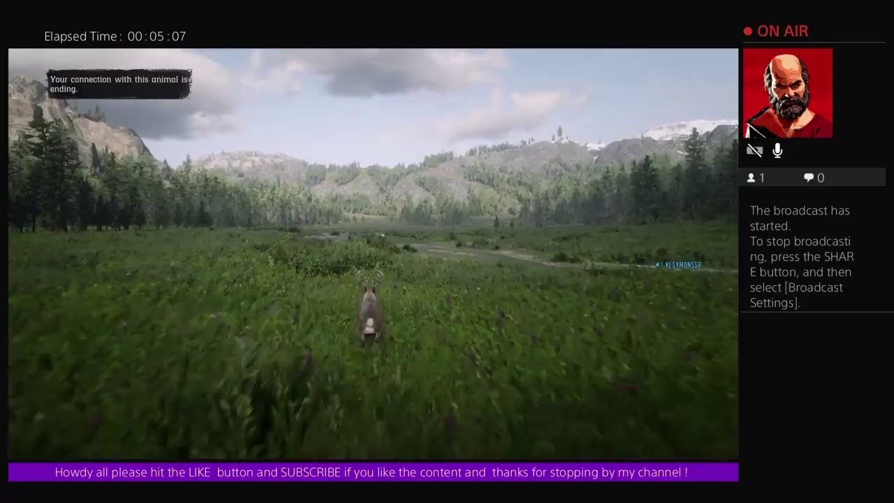 Live Rdr2 Trying the Harrietum Officinalis(peyote)/Buck. Map of places ...