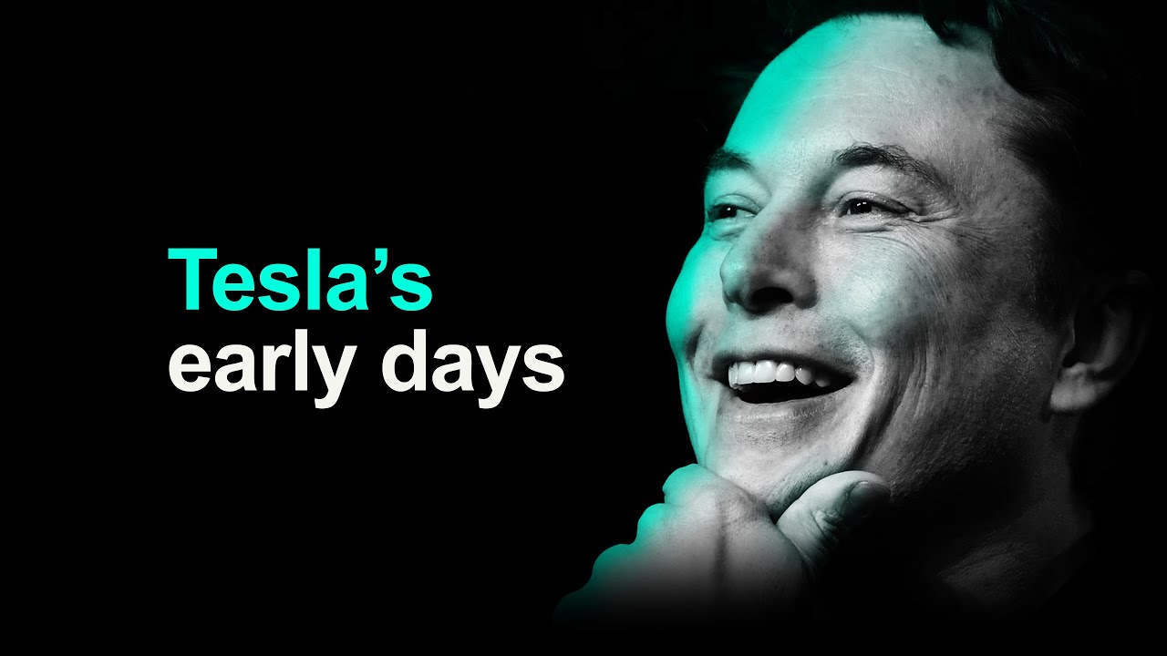 Tesla Founders On Elon Musk & The Early Days of Tesla - YouTube