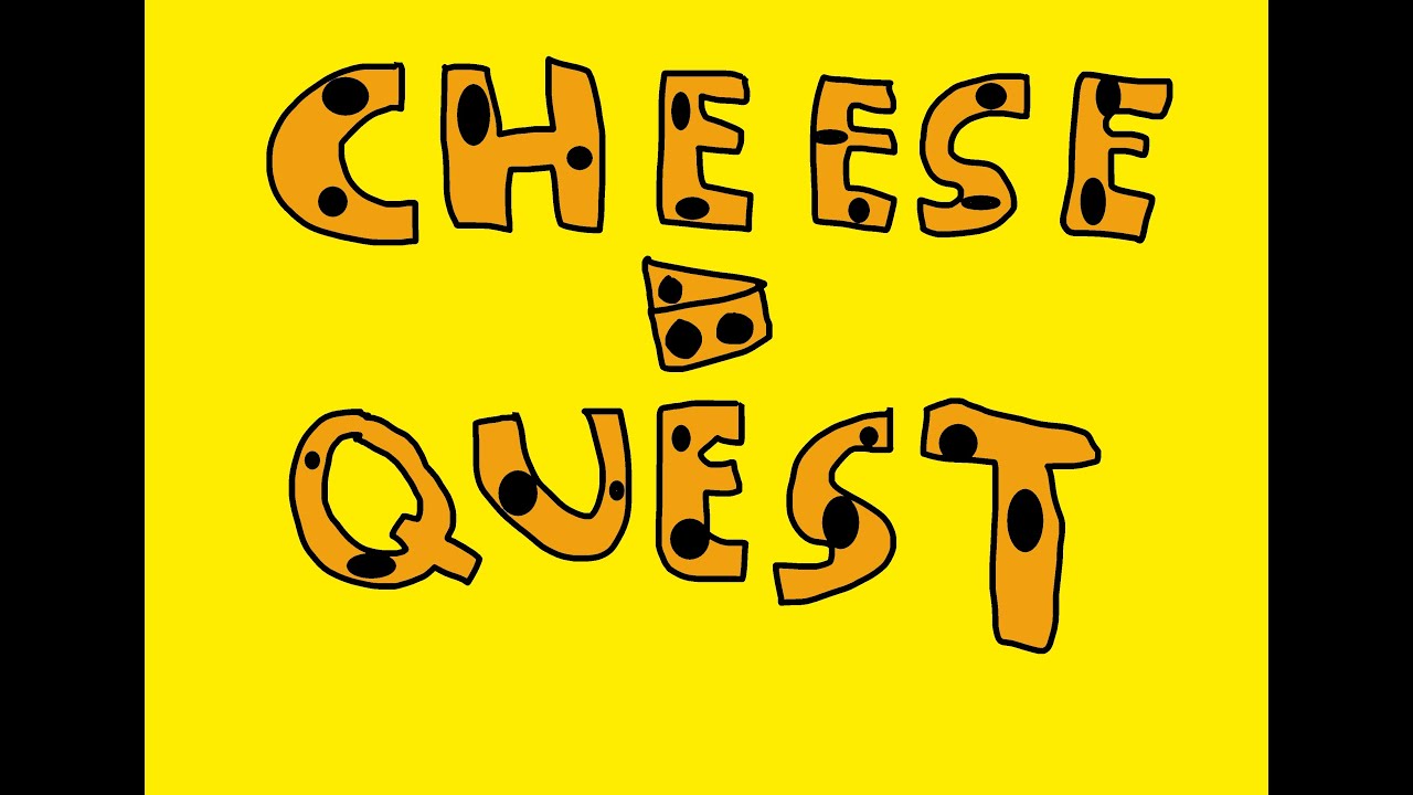 Cheese Quest Extremely Early Demo - YouTube