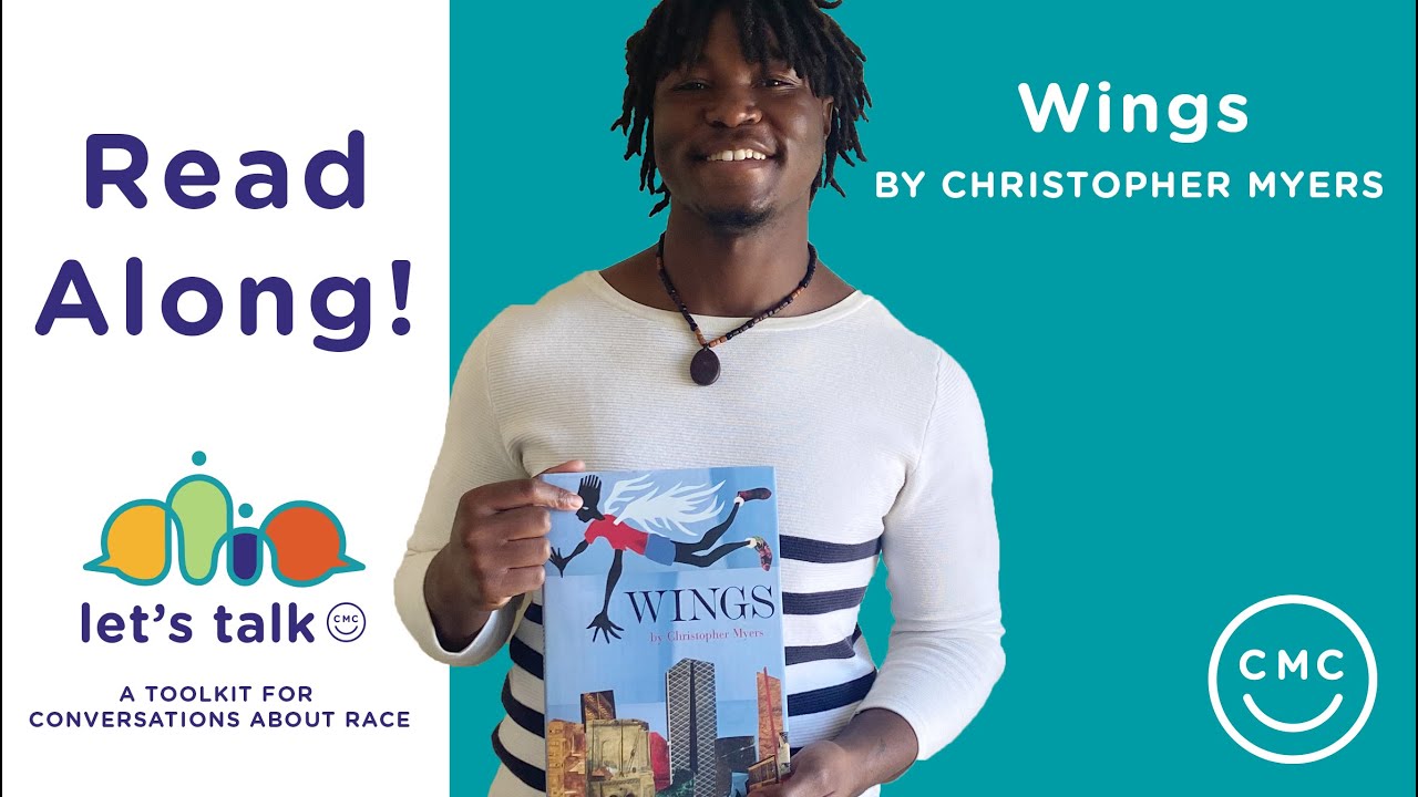 Read Along | Wings by Christopher Myers - YouTube