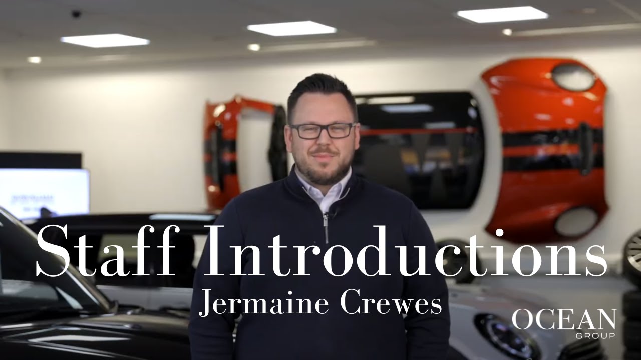 Ocean Torbay - Jermaine Crewes | Ocean Group - YouTube