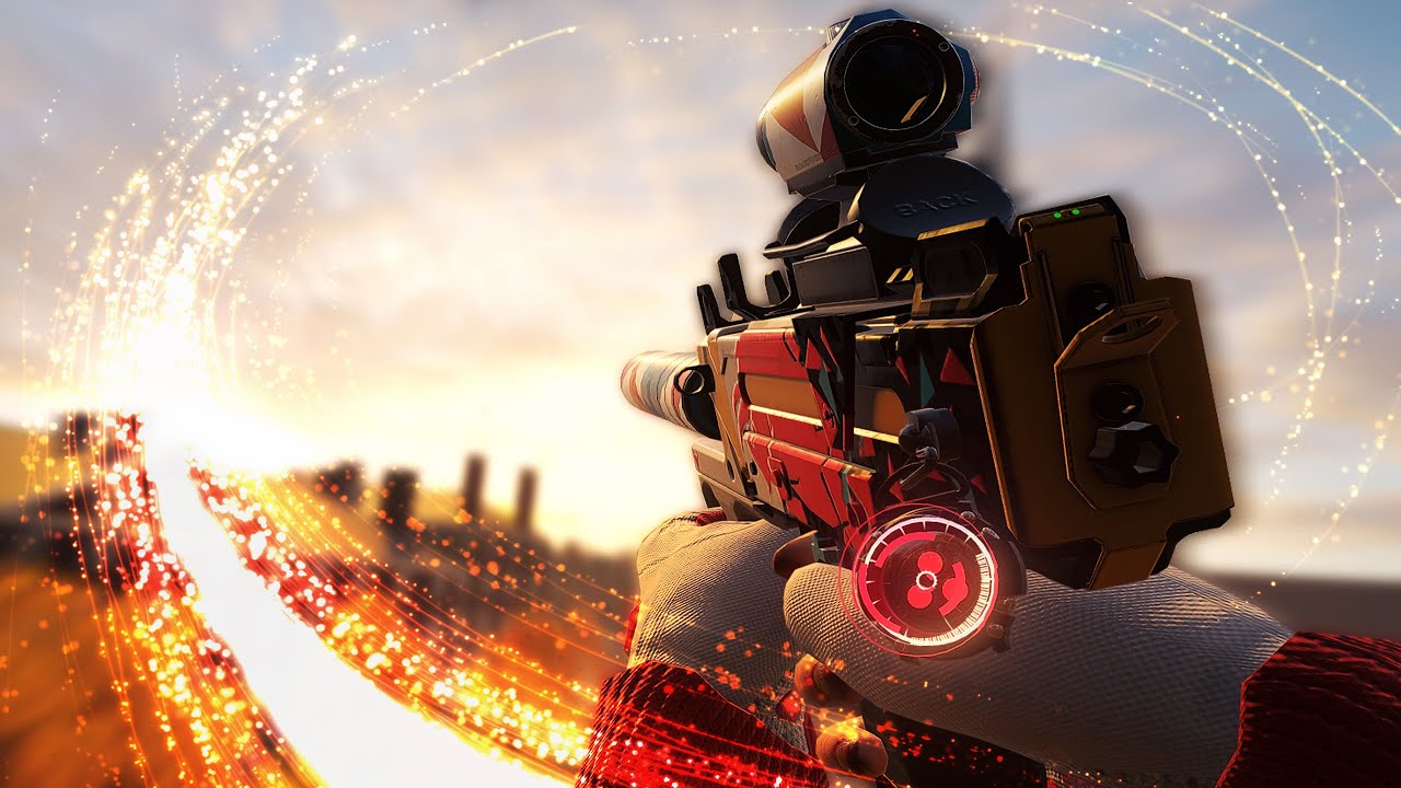 Final Boss of Rainbow Six Siege - YouTube