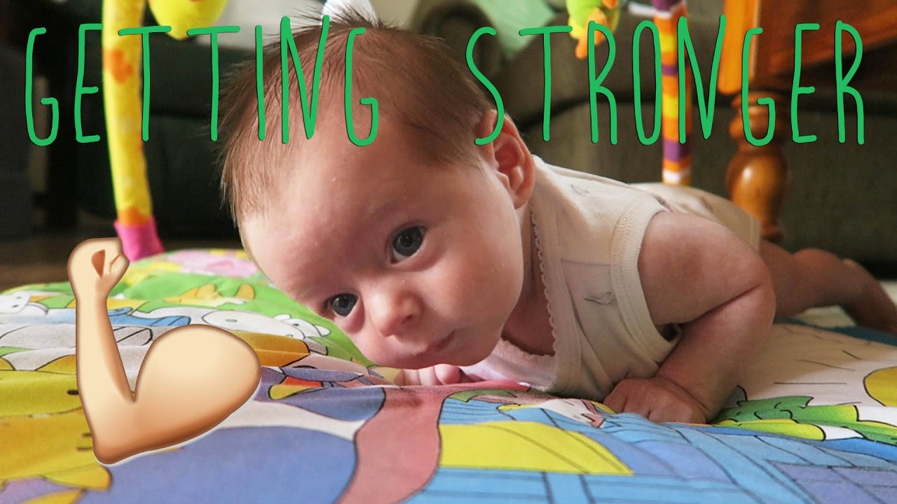 GETTING STRONGER EVERY DAY - YouTube