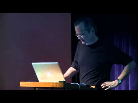 Lawrence Lessig Re examining the remix - YouTube