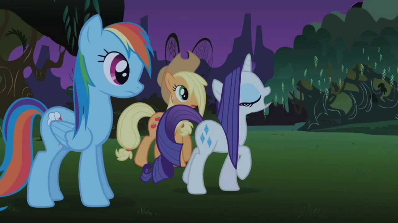 MLP:FiM Find the Mistakes! - YouTube