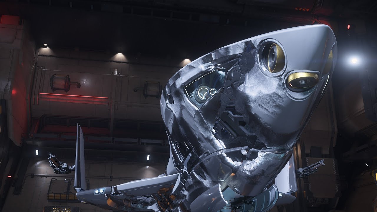 Kruger Merlin Damage Model - YouTube