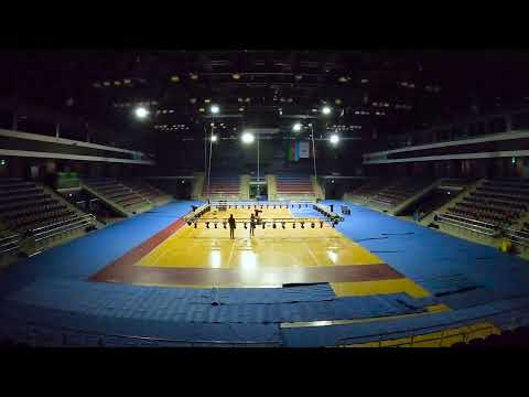 Bakı İdman Sarayı güləş üzrə Azərbaycan çempionatına hazırdır 🤩