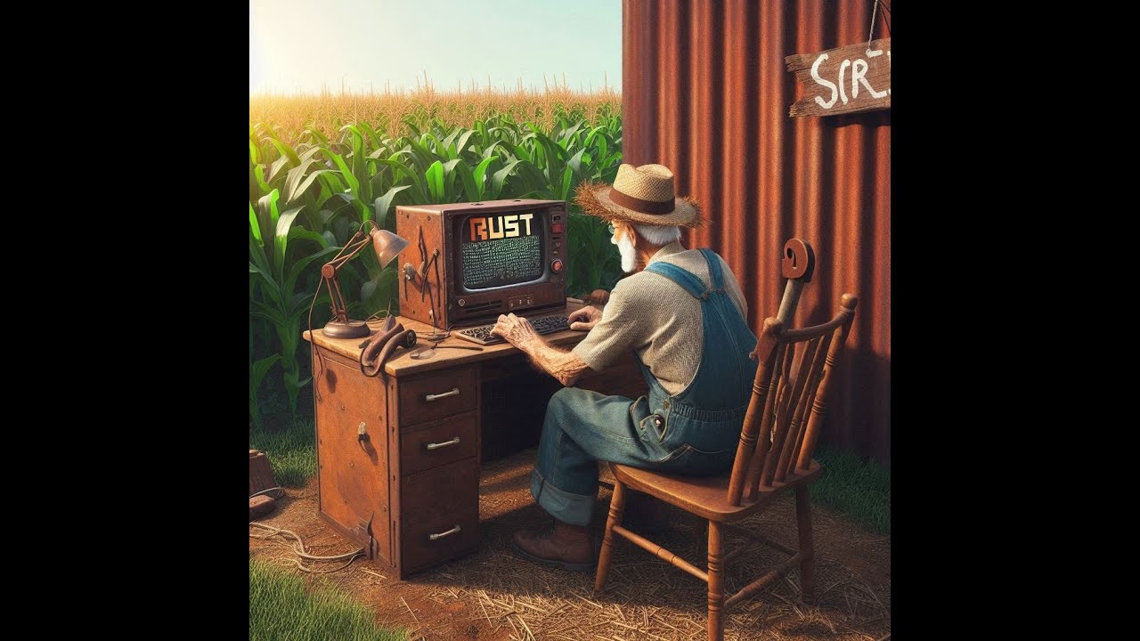 Rust with Ole Scirb - YouTube