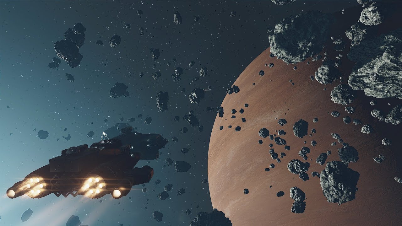 Starfield - Deep Space Exploration 2 - YouTube