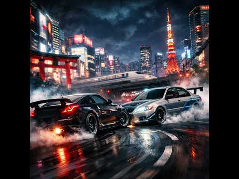 Teriyaki Boyz - TOKYO DRIFT (FAST & FURIOUS) [RAZ DAVIDOV REMIX]