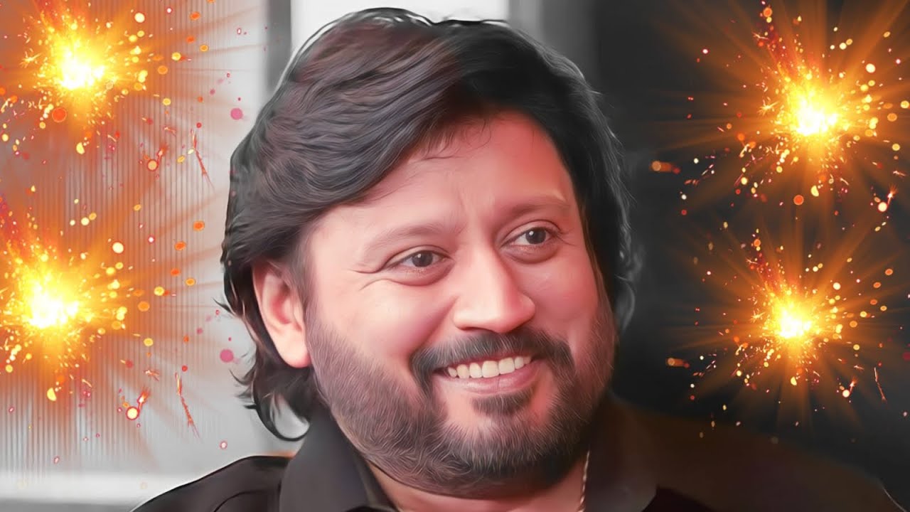 Actor Prashanth Treats Friendly Press Media - YouTube