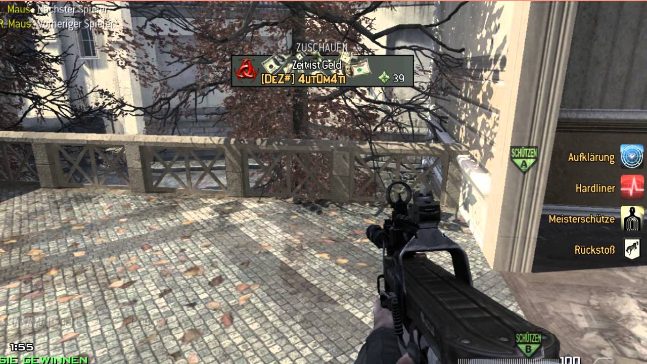 CoD MW3 Lets Play 1 - YouTube