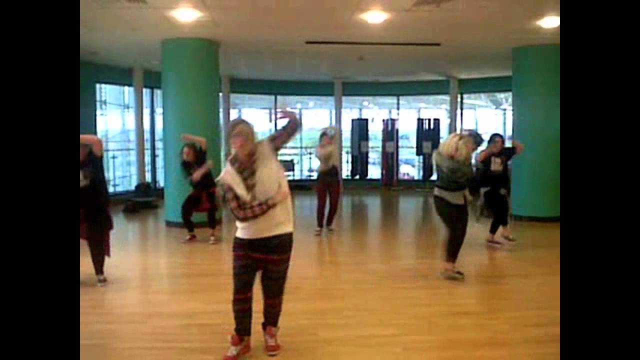 Synergy Dance Collective Compilation - YouTube